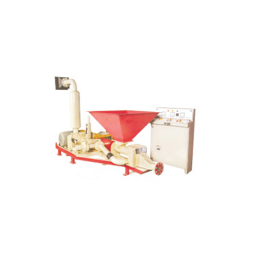 Cement Fly Ash Feeding System With Dual System Compressor - Finish ...