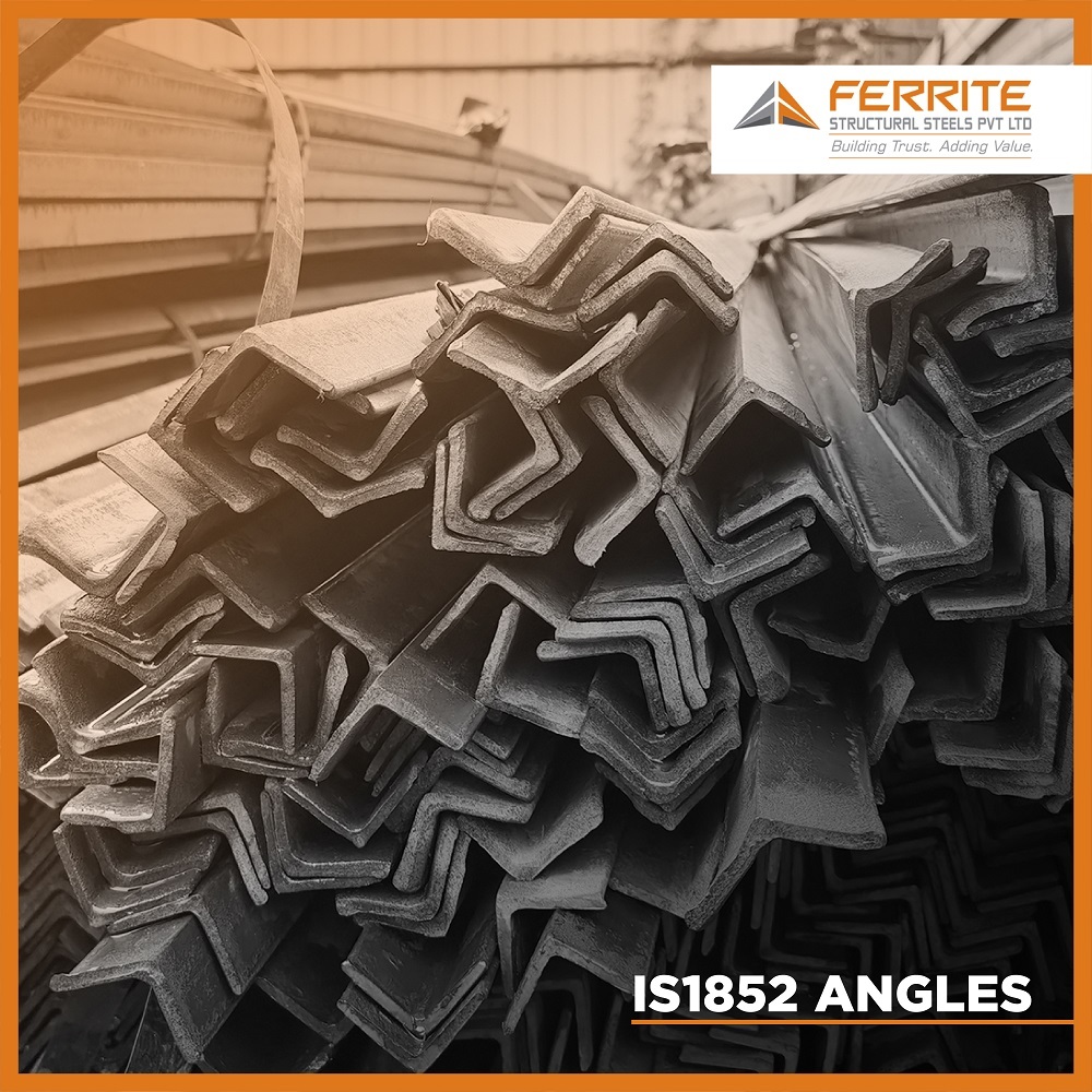 Mild Steel (ms) Angles at 74000.00 INR at Best Price in Mumbai ...