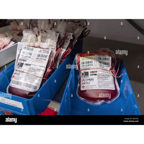 Blood Bank Cold Room Services at Best Price in Delhi | Velocity Trading Co.