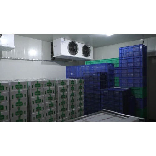 Ice Cream Frozen Cold Room Service at Best Price in Delhi | Velocity ...