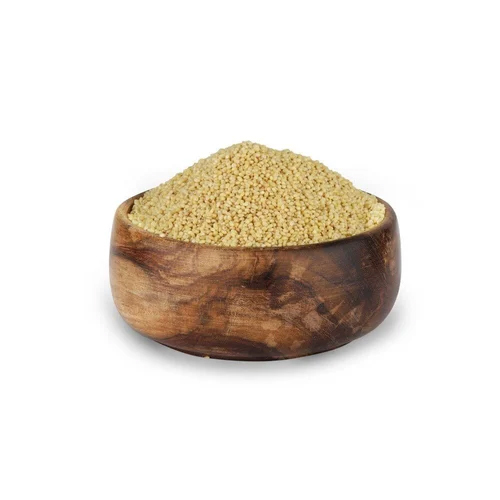 Organic Proso Millet - Color: Brown at Best Price in Delhi | Raw Valley