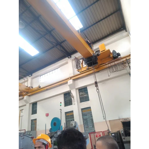 Single Girder Crane at 290000.00 INR in Faridabad Haryana | Anamika ...