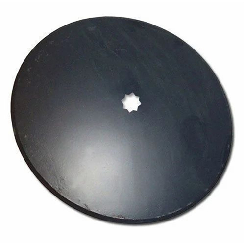 Concave Disc Blade - Color: Black at Best Price in Karnal | Guru Agro ...