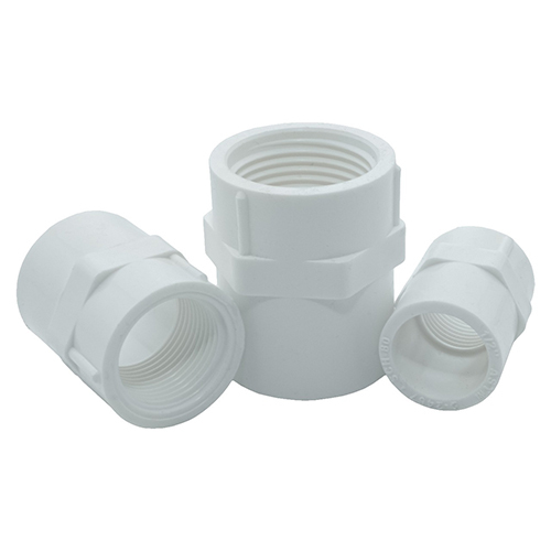 UPVC Plain Female Threaded Adapter, High Quality, Affordable Price