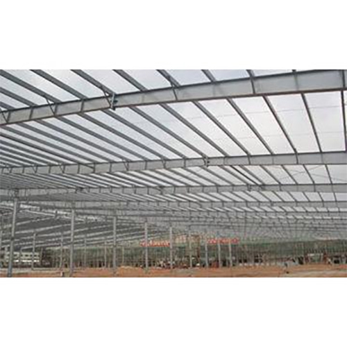 Ms Structure - Color: Silver at Best Price in Muradnagar | Jupiter ...