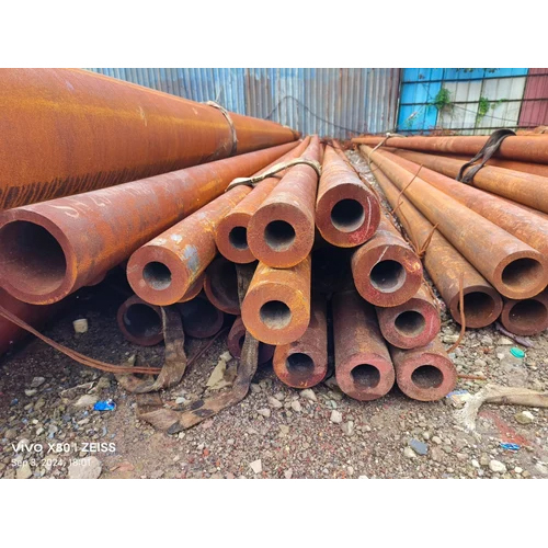 En 8 Metal Tubes - Application: Utilities Water at Best Price in Raigad ...