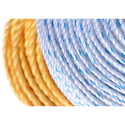 Industrial Nylon Ropes - Color: White at Best Price in Mumbai | Shree ...