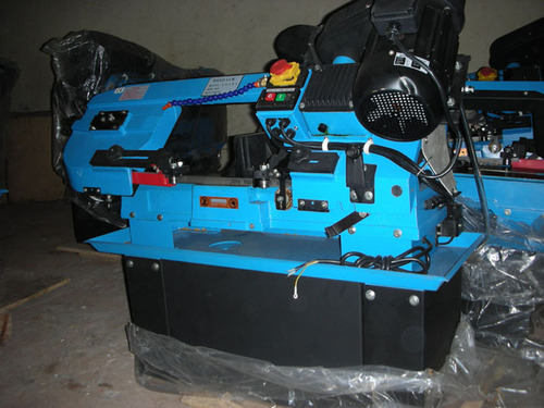 Band Saw Machine at Best Price in Mumbai, Maharashtra | Jasjit ...