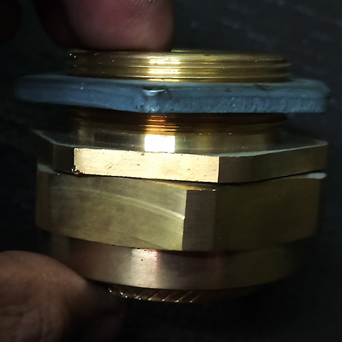 Single Compressor Cable Gland - Application: Industrial at Best Price ...