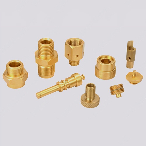 Brass Precision Component at 62.54 INR at Best Price in Jamnagar ...