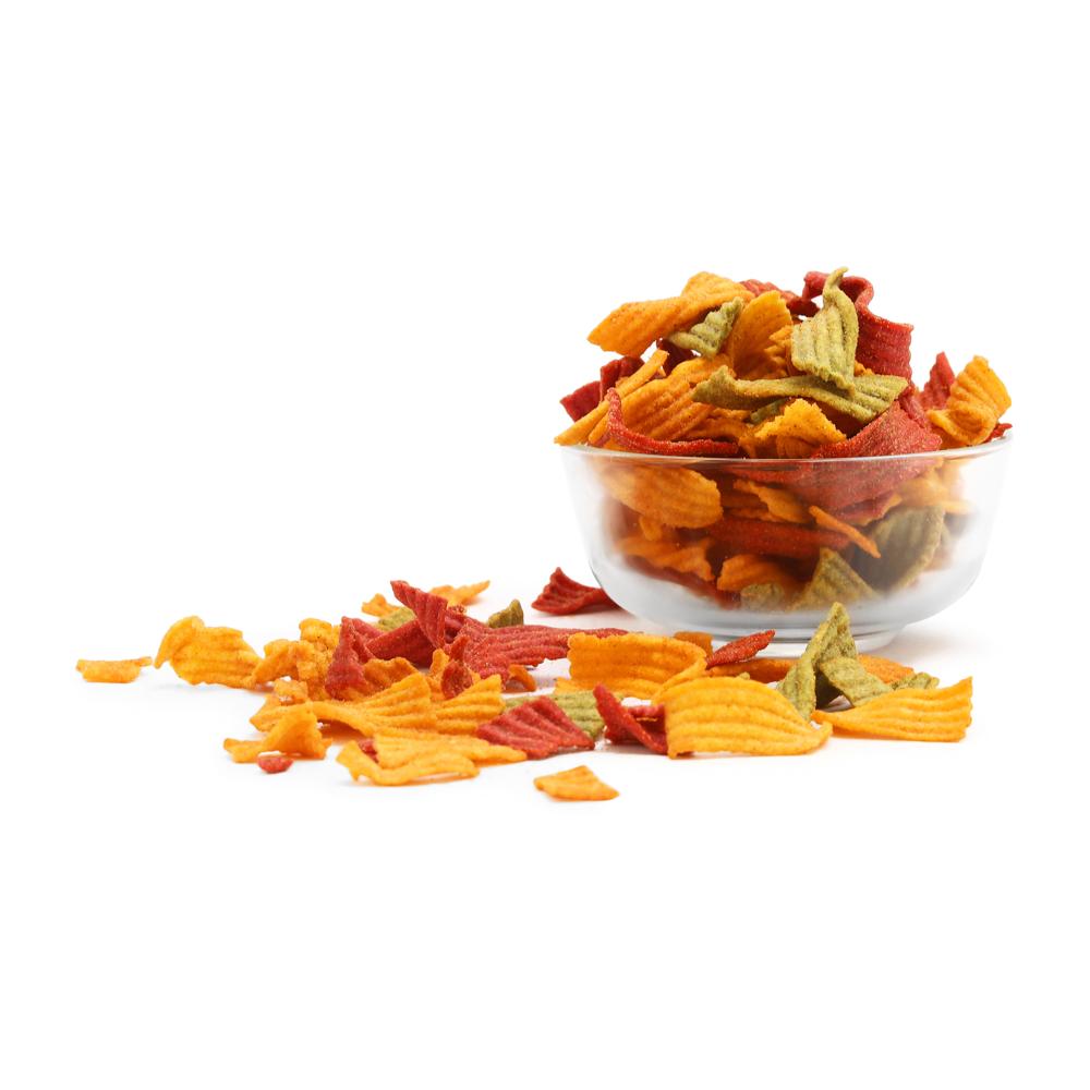 Mix Vegetable Biryani Chips - Feature: No Artificial Colors Or Flavors ...
