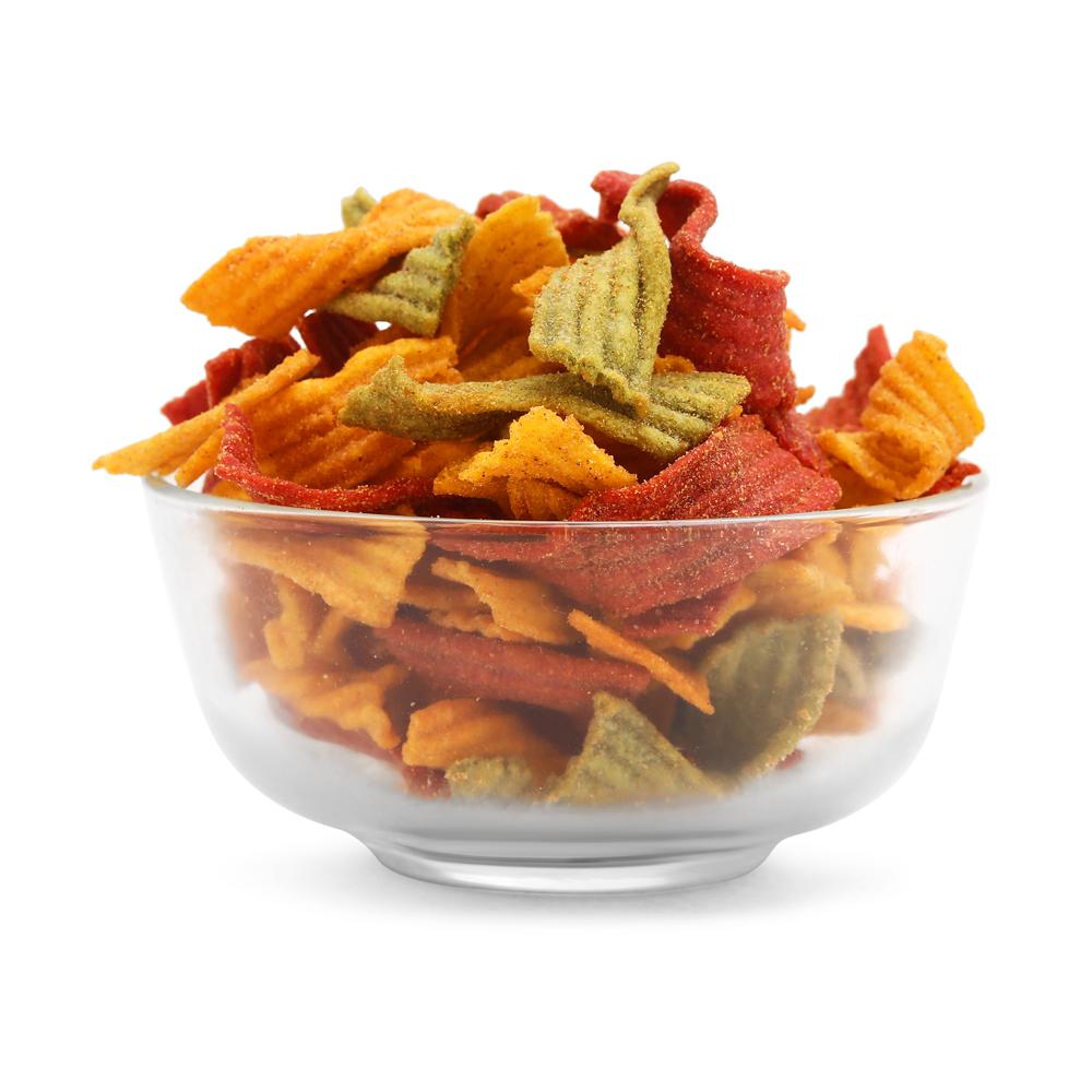 Mix Vegetable Biryani Chips - Feature: No Artificial Colors Or Flavors ...