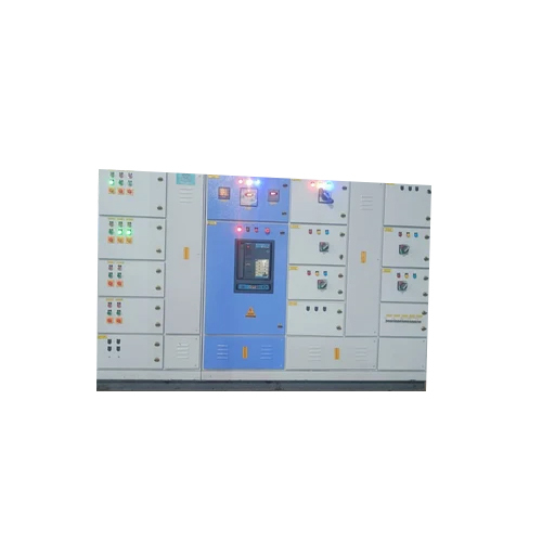 3phase Automatic Power Factor Correction Panel - Frequency (mhz): 50 ...