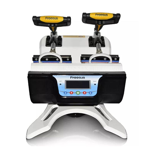 St - 210 Double Mug Press Machine - Automatic Grade: Semi-automatic at ...