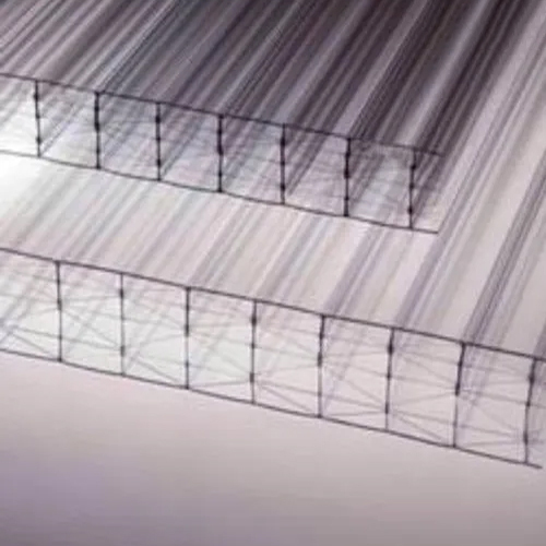 Multiwall Polycarbonate Sheet - Size: 4 Feet (width) at Best Price in ...