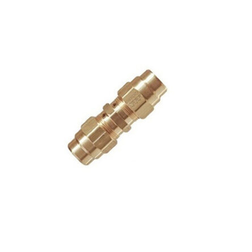 Brass Male Connector Assembly - Color: Golden at Best Price in Jamnagar ...