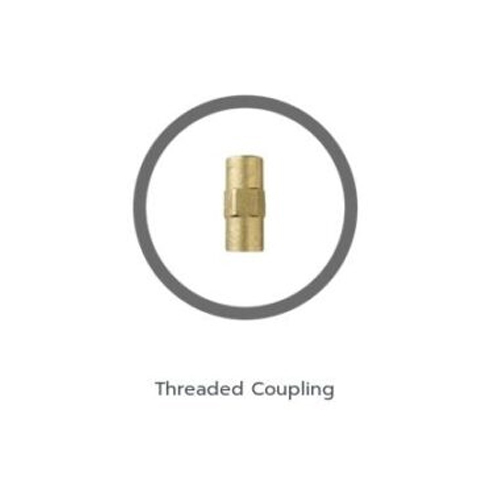 Threaded Coupler - Application: Earthing at Best Price in Jamnagar ...