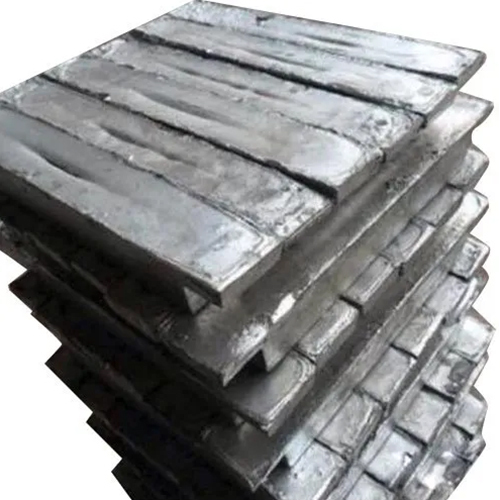 Industrial Lead Ingots - Color: Silver at Best Price in Ahmedabad | N D ...