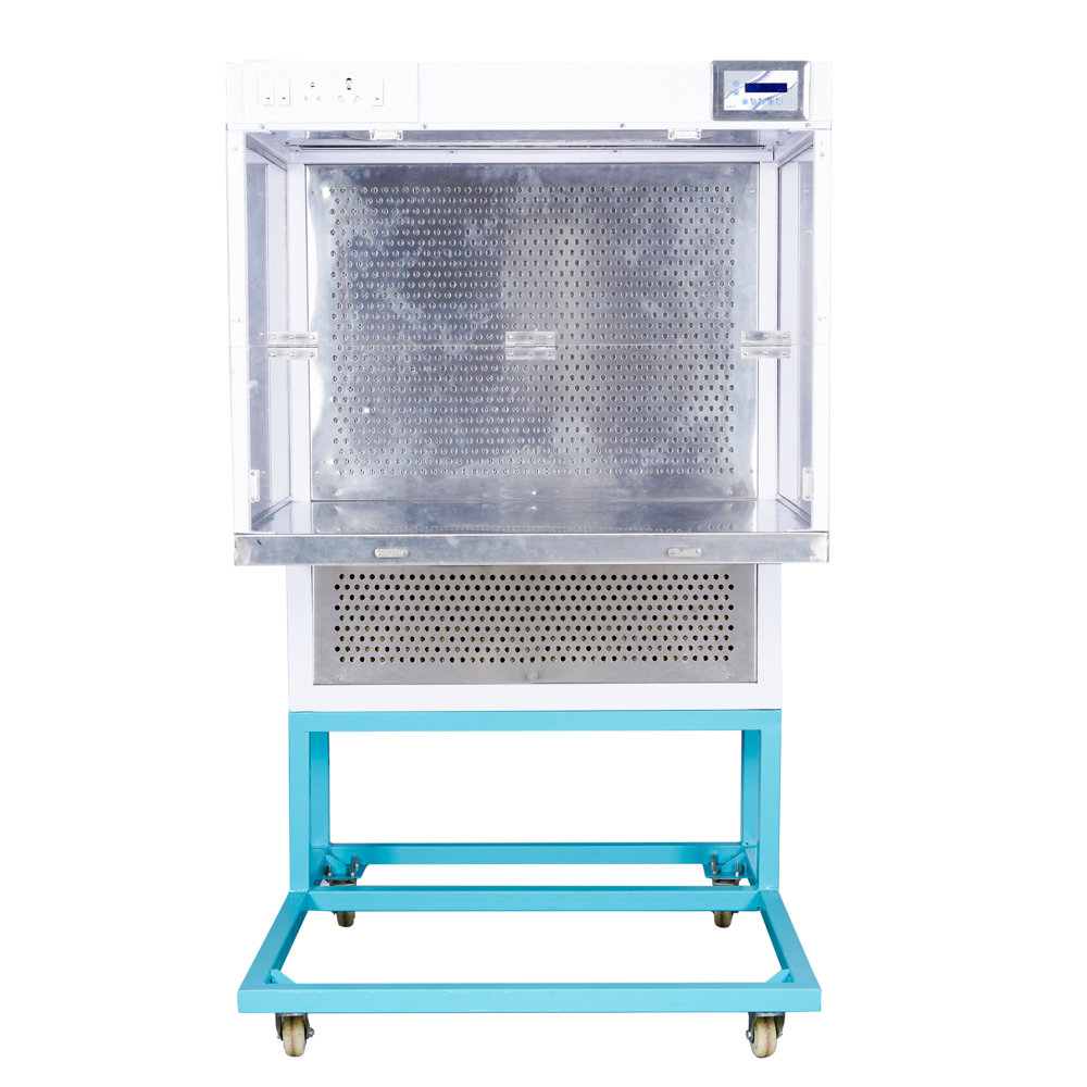 Laminar Air Flow Cabinet - Material: Ms at Best Price in Nashik ...