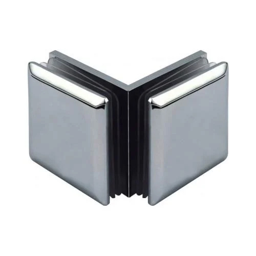 Glass To Glass 90 Degree Connector - Design: Standard at Best Price in ...