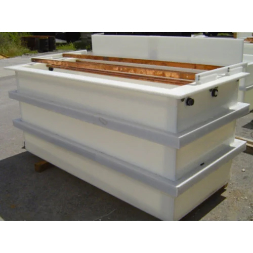 Pvc Chemical Tank - Application: Oil at Best Price in Nashik | Corfact ...