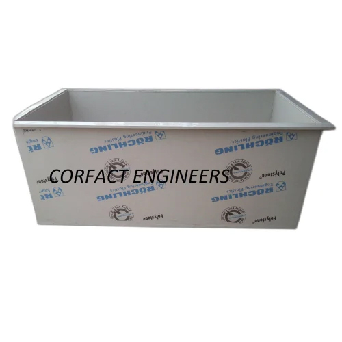Powder Coating Tank - Application: Chemicals/oils at Best Price in ...