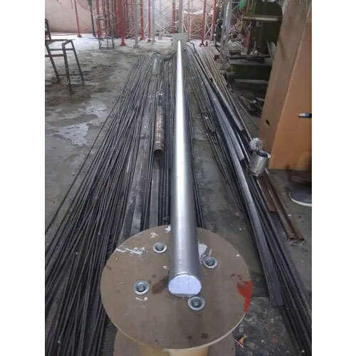 Gi Cctv Camera Pole at 2800.00 INR in Ahmedabad | Ncp Infratel Private ...