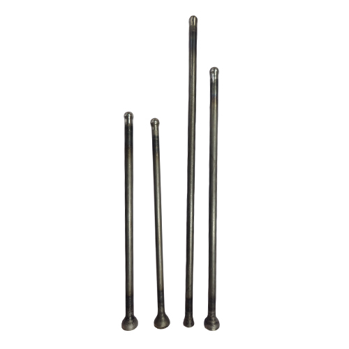 Solid Push Rods - Color: Silver at Best Price in Ghaziabad | Shakti ...
