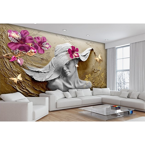 Pbsn1005 Bisen Wallpaper - Material: Vinyl at Best Price in New Delhi ...