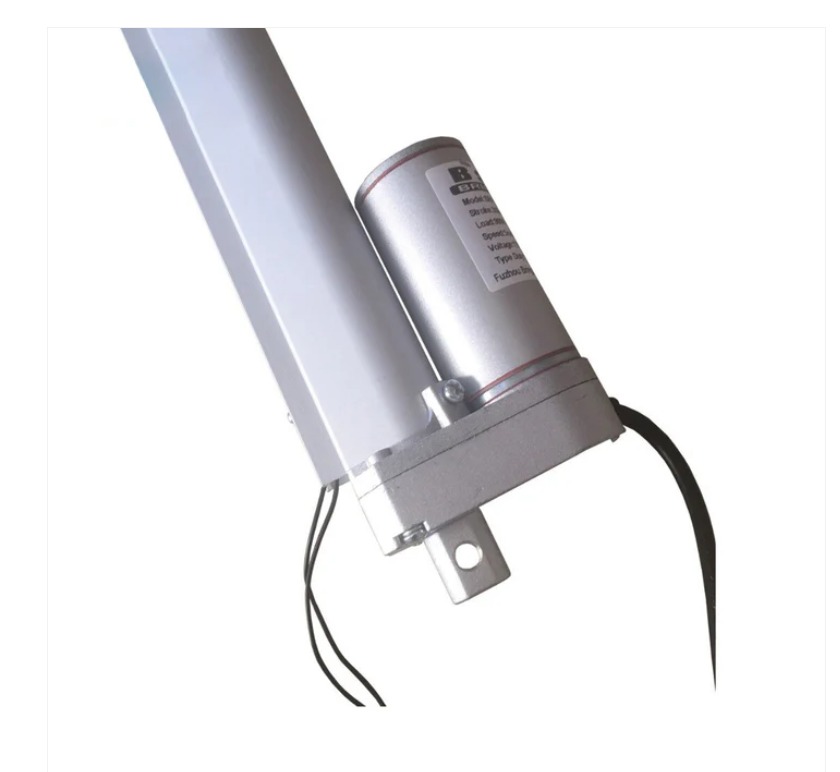 Linear Actuator 12v 300mm Stroke Length Linear Actuator 7mm/s 1500n ...