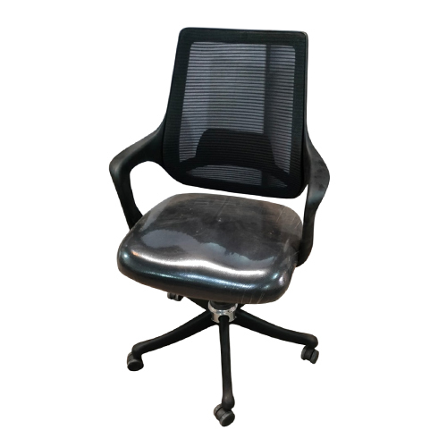Mid Back Computer Chair - Color: Different Available at Best Price in ...