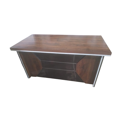 Wooden Office Table - Color: Different Available at Best Price in ...