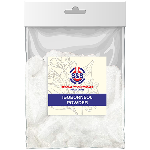 Isoborneol Powder - Features: High Quality at Best Price in Vapi | S ...