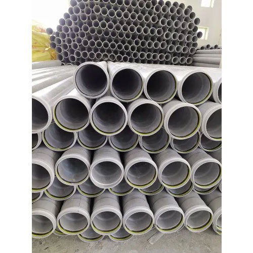 Plumbing Upvc Pipe - Color: White at Best Price in Greater Noida | Margo Pipes And Fittings Pvt Ltd