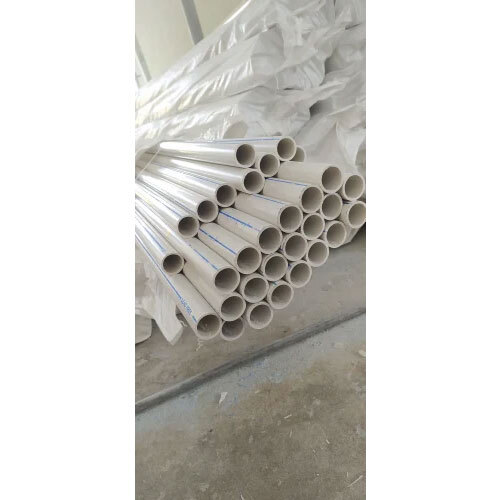 Lead Free Upvc Pipes - Application: Industrial at Best Price in Greater ...