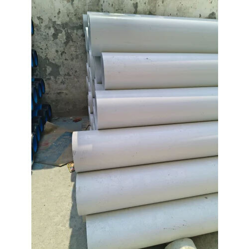 6 Inch Upvc Pipe - Application: Industrial at Best Price in Greater ...