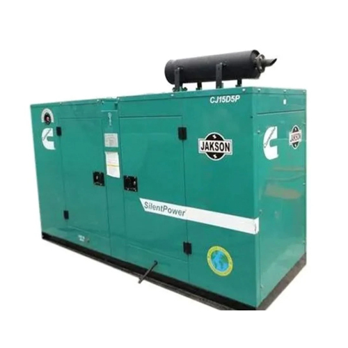 Qsb6.7-g15 200kva Three Phase Diesel Generator Set - Rated Frequency ...