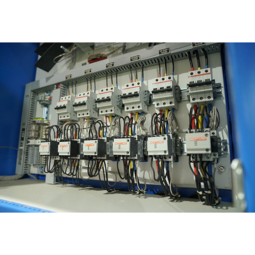Electric Mccb Panel - Application: Industrial at Best Price in Indore ...