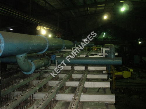 Aluminium Furnaces at Best Price in Ahmedabad, Gujarat | Kest Furnaces ...