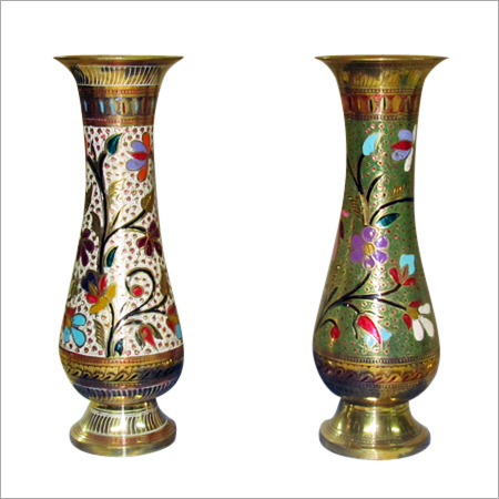 Decorative Handicraft Vase at Best Price in Delhi, Delhi | Florikiran ...