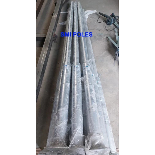 Ms Tubular Street Light Pole - Features: High Quality at Best Price in ...