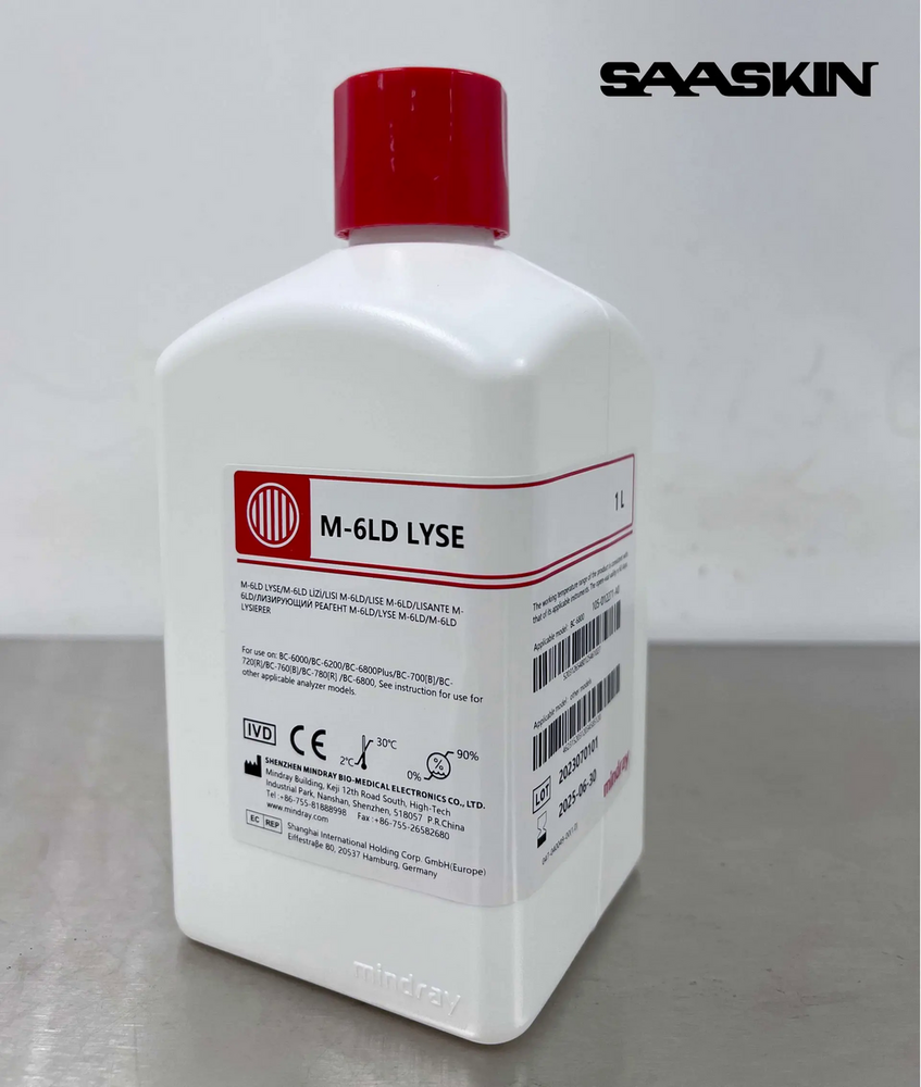 Mindray M-6 Ld Lyse Hematology Reagent at Best Price in Chennai ...