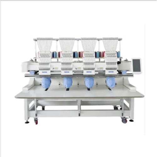 Ft-1204h Four Head Embroidery Machine at 950000.00 INR in Faridabad ...