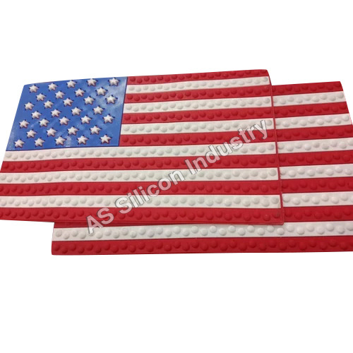 10mm Silicone Bar Mat - Color: Multicolor at Best Price in Delhi | As ...