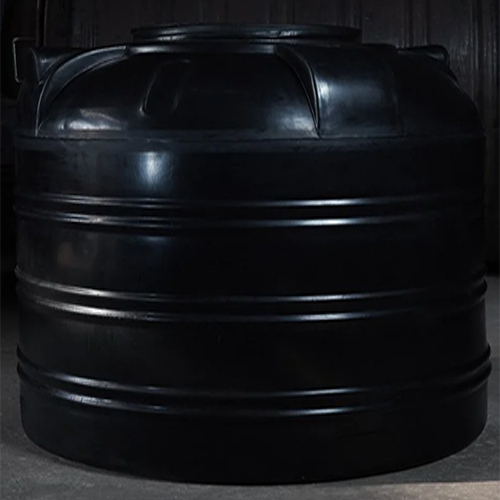 200l Lldpe Water Storage Tank - Color: Black at Best Price in Ahmedabad ...