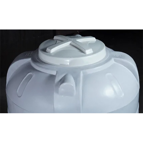 2500l Lldpe Water Storage Tank - Color: White at Best Price in ...