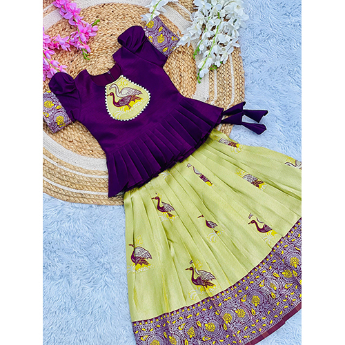 Kids Fancy Dress - Color: Multicolor at Best Price in Surat | Ramji Fab
