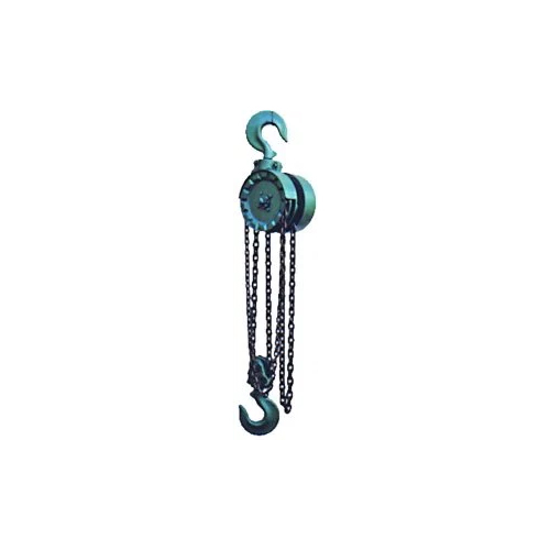 20 Ton Chains Pulley Block - Features: High Quality at Best Price in ...