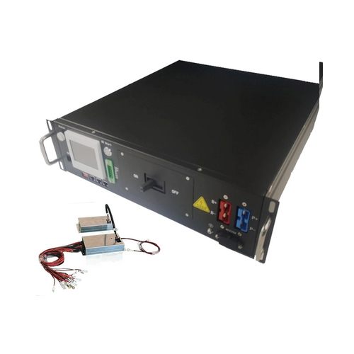 Large Scale Ess Container Bms - Material: Mild Steel at Best Price in ...