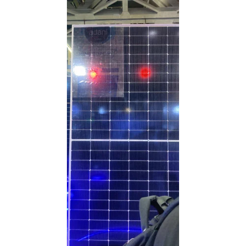 Waaree Solar Panel - Material: Aluminum Alloy at Best Price in Noida ...